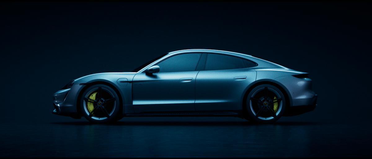PORSCHE - Juice